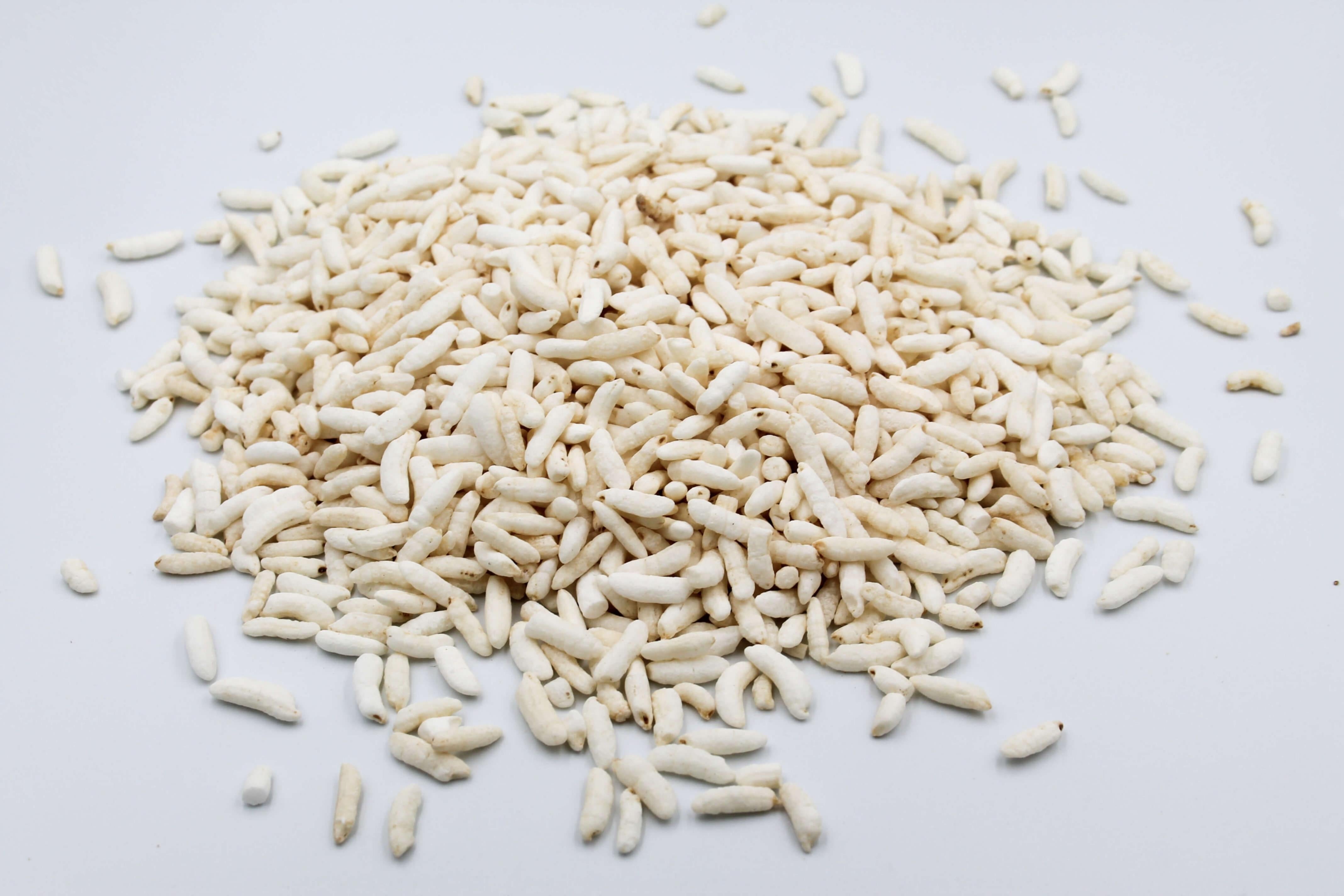 Arroz Inflado Individual Rollos De Arroz Inflado Mi Tierra Sana Con