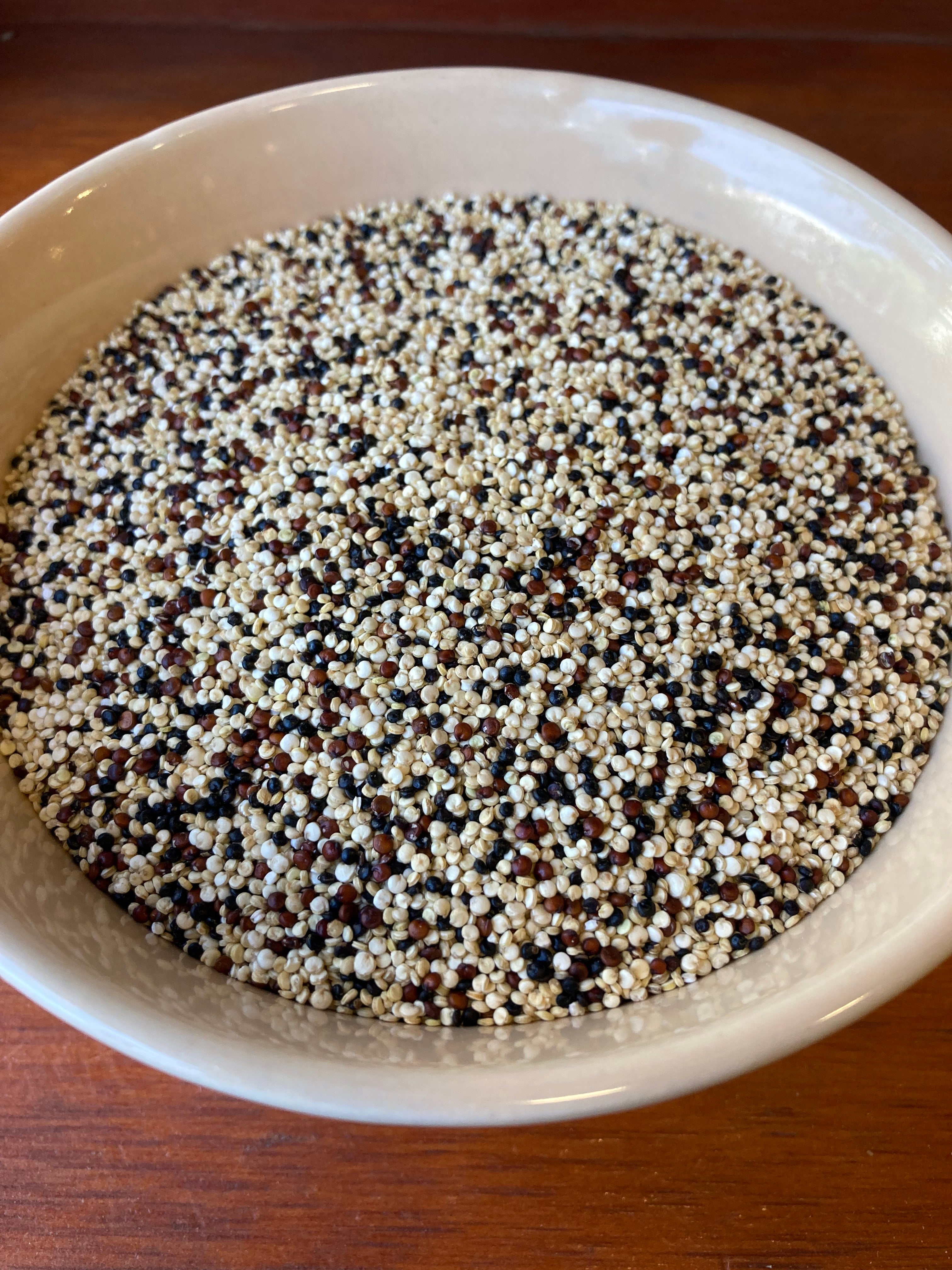 Quinoa Tricolor | Sin Envase